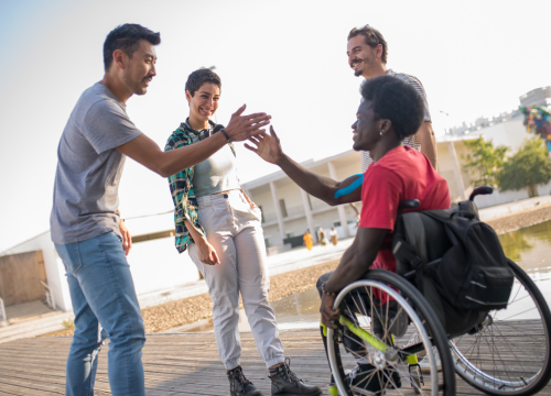 Disability Support Program & Services (DSPS)